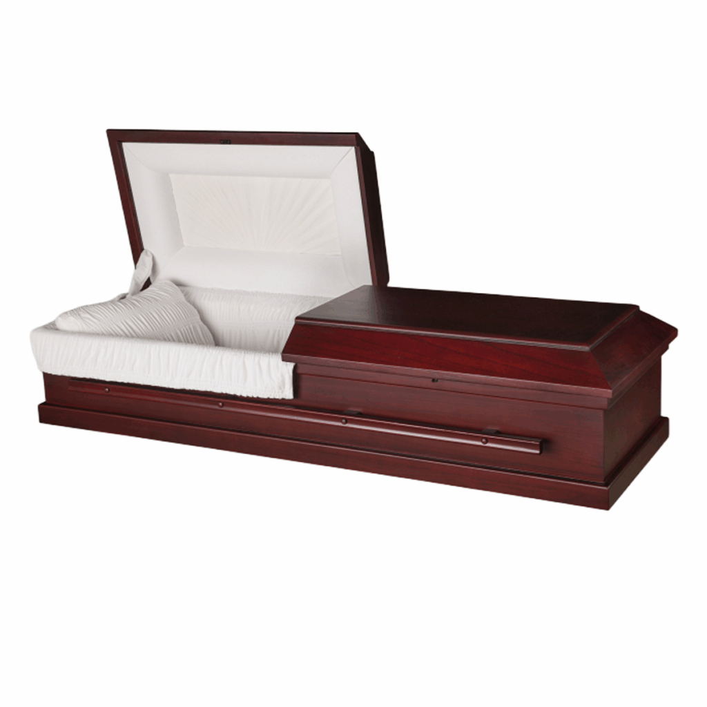 Casket Depot | "Pacifica" - Wood Casket