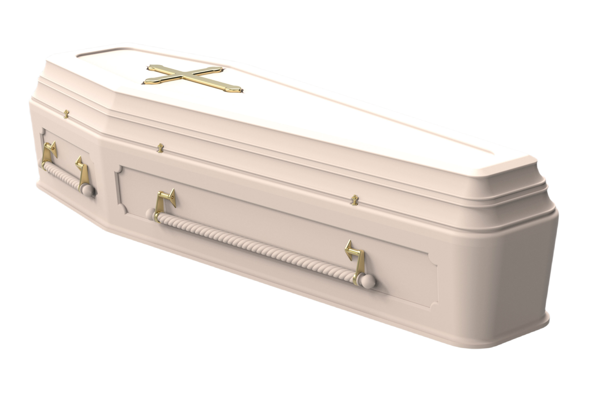 Artemis | European Style Wood Coffin