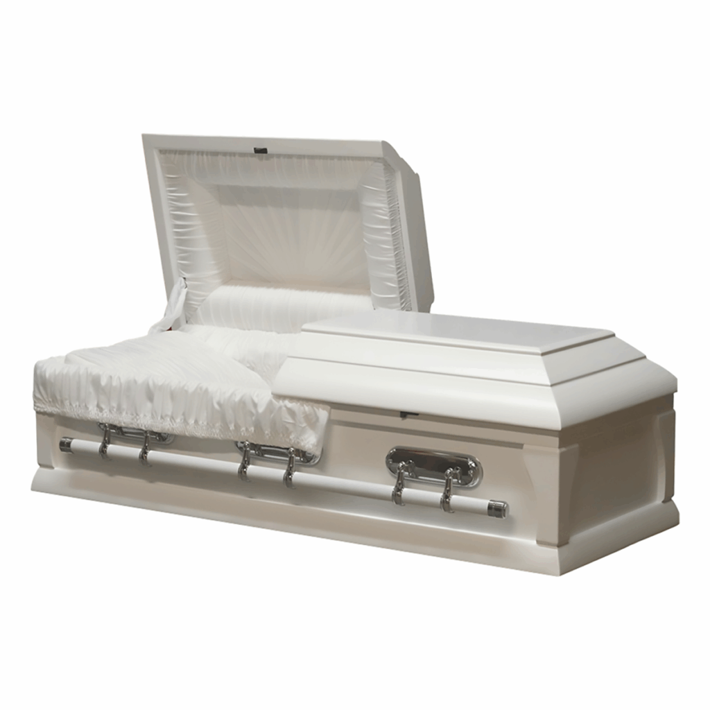 Casket Depot | "Pacifica" Child - Wood Casket